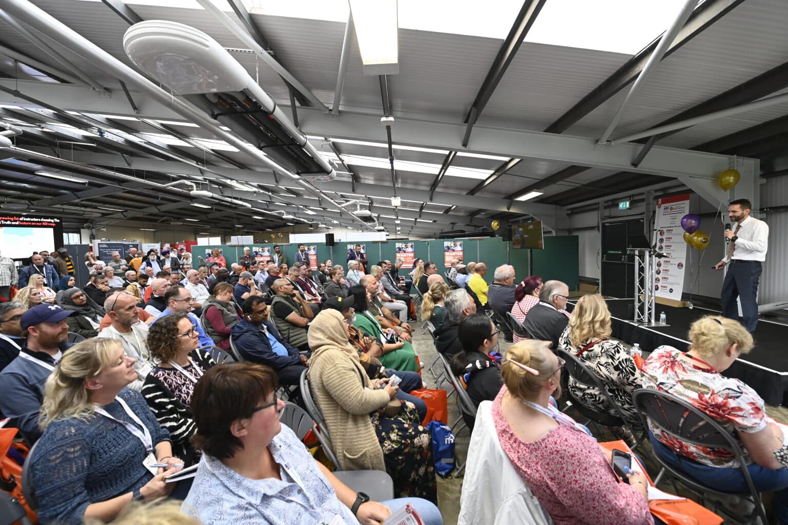 ADINJC & Intelligent Instructor Conference and Expo