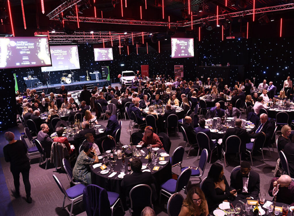 Driving Instructor Convention | ADINJC & Intelligent Instructor ...